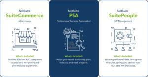 A Brief History of NetSuite: The First Cloud Company - Kodella